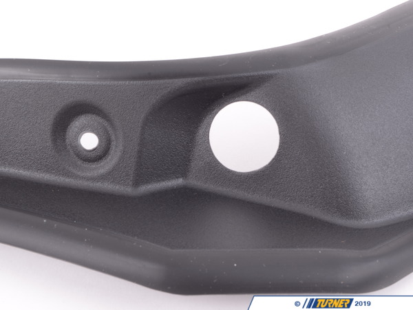 51497443809 - Trim Drip Rail - Left | Turner Motorsport