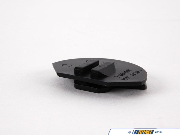 51757163899 - Genuine BMW Rotary Clip - 51757163899 | Turner Motorsport