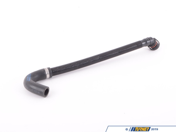 16131183992 - Genuine BMW Activated Carbon Container Pipe - 16131183992 ...