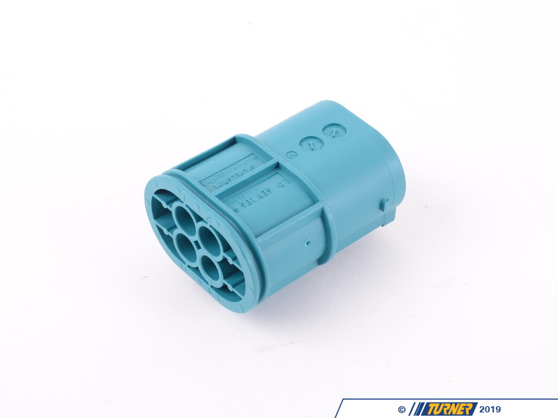 61136931439 - Genuine BMW Pin Housing, Uncoded 4 Pol. - 61136931439 ...