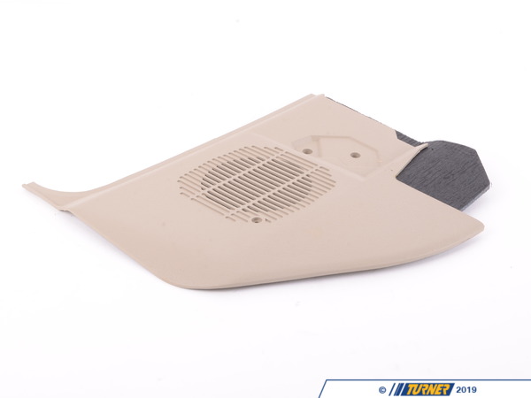 51431942975 - Genuine BMW Lateral Trim Panel Front Lef - 51431942975 ...