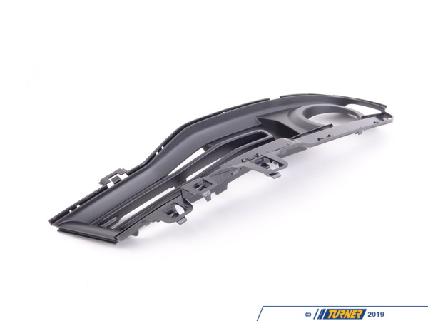 51117396878 - Genuine BMW Partially Open Grid, Right - 51117396878 ...