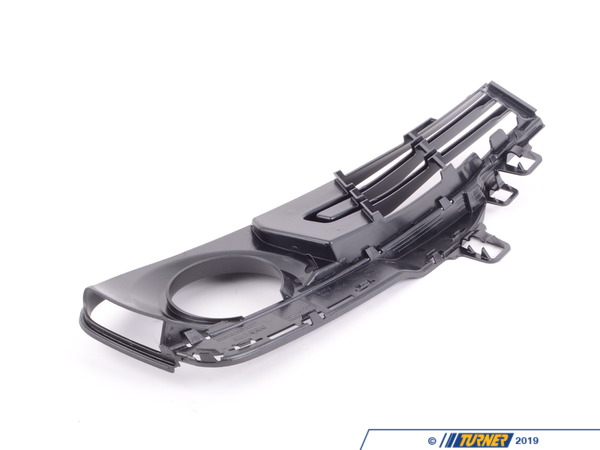 51117396878 - Genuine BMW Partially Open Grid, Right - 51117396878 ...