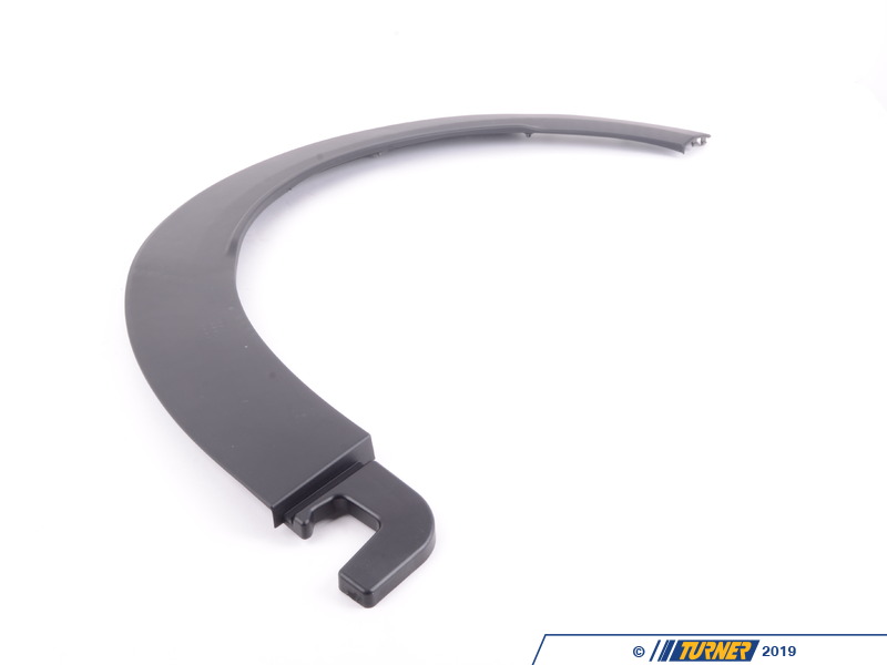 51777376012 - Genuine European Mini JCW Wheel Arch Extension - Front ...