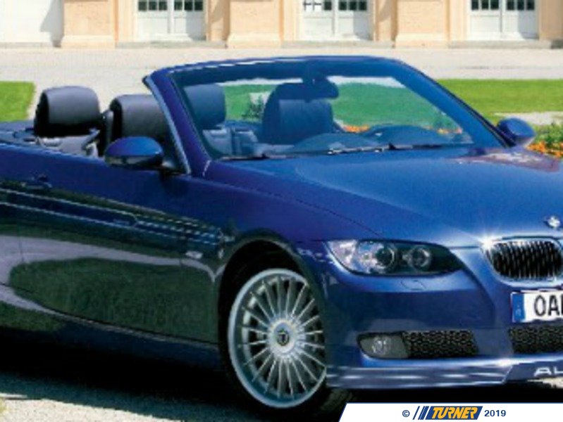 4100398 - Alpina Front Spoiler - E92 E93 Pre-LCI | Turner Motorsport