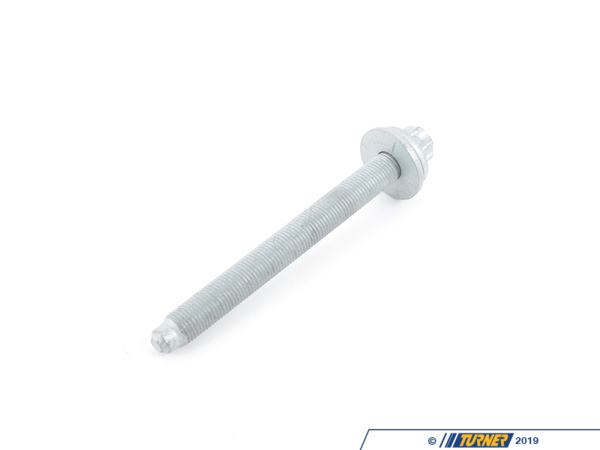 33316767586 - Genuine BMW Hex Bolt With Washer - 33316767586 | Turner ...