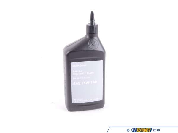 83222357992 - Genuine BMW 75w140 Saf-Xj - 1 liter | Turner Motorsport