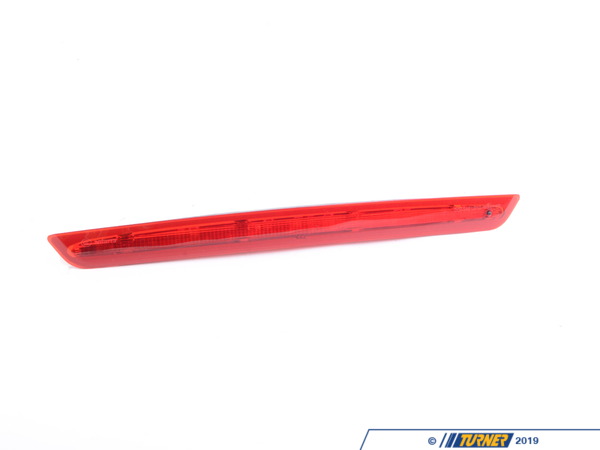 63257217304 - Genuine BMW Third Brake Light with Red Lens - F25 X3 ...