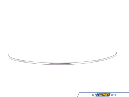 51139810464 - Genuine MINI Hood Rear Molding - R60 R61 | Turner Motorsport