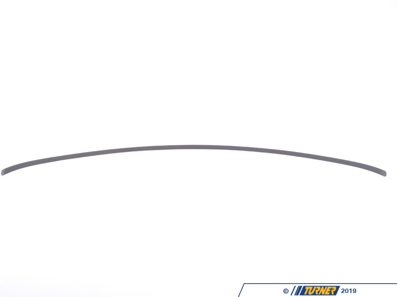 51139810464 - Genuine MINI Hood Rear Molding - R60 R61 | Turner Motorsport