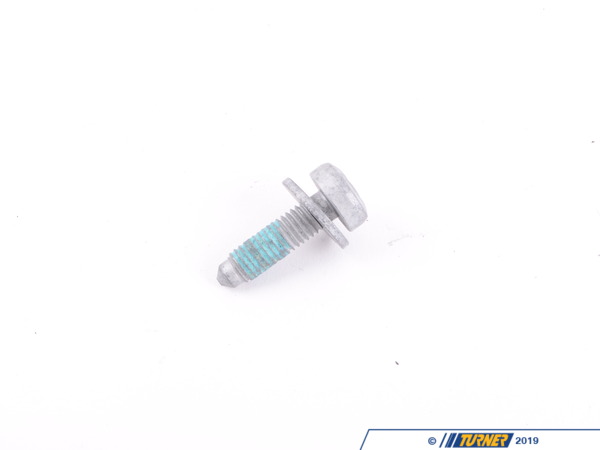 07147301867 - Genuine BMW Torx-bolt With Washer - 07147301867 | Turner ...
