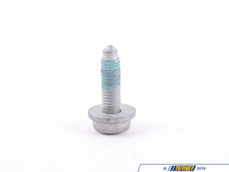 07147301867 - Genuine BMW Torx-bolt With Washer - 07147301867 | Turner ...