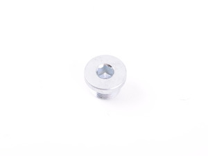 23127602815 - Genuine BMW Transmission Drain Plug - Manual Transmission ...