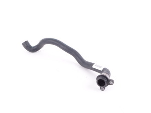 11537591889 - Genuine BMW Water Hose with O-Ring - Cylinder Head to ...