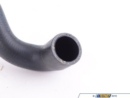 11537591889 - Genuine BMW Water Hose with O-Ring - Cylinder Head to ...