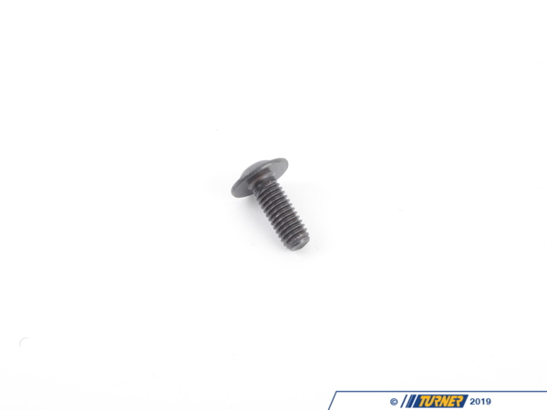 11127730917 - M6x15 Hex Bolt | Turner Motorsport