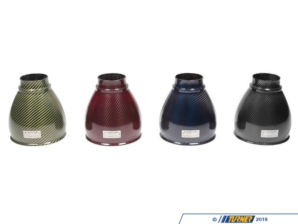 EVE-E46-KV-INT - Eventuri Carbon Kevlar Intake Kit - E46 M3 | Turner ...