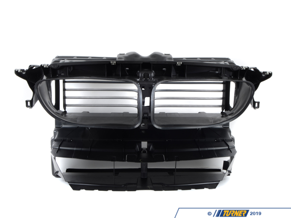 51647211508 - Genuine BMW Front core support airduct - F13 650iX 650i ...