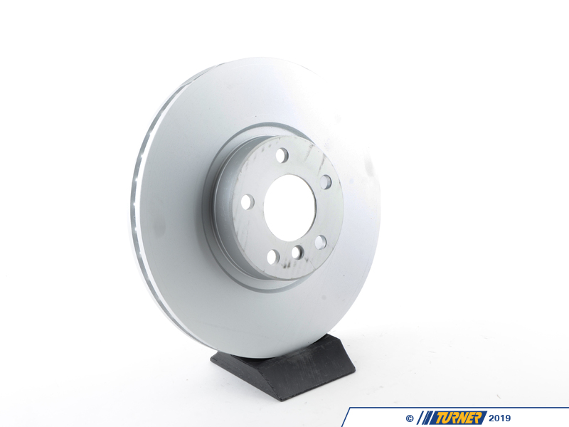 34116886477 - Front Brake Rotor - Ventilated - Priced Each - E70, E71 ...