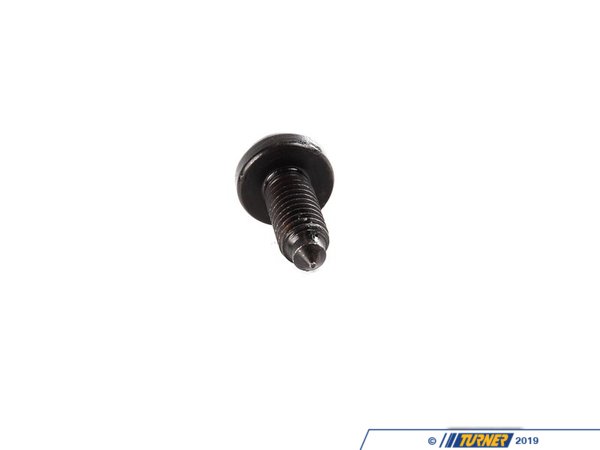 07146956324 - Genuine BMW Fillister Head Screw - 07146956324 - E65,E82 ...