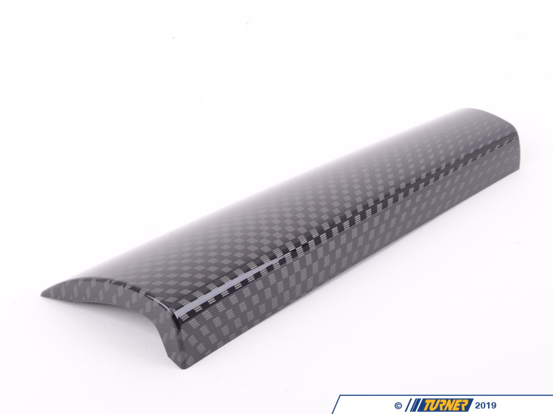 51459321697 - Original MINI Decor Trim Cover, Hidden Com - 51459321697 ...