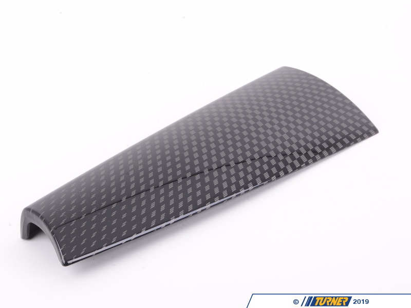 51459321697 - Original MINI Decor Trim Cover, Hidden Com - 51459321697 ...