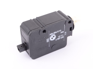 67116987635 - Genuine BMW Filler Flap Actuator - 67116987635 - E63,E63 ...