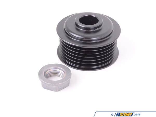 12317789982 - Genuine BMW Pulley D=58,8mm - 12317789982 - E63,E90,E60 ...