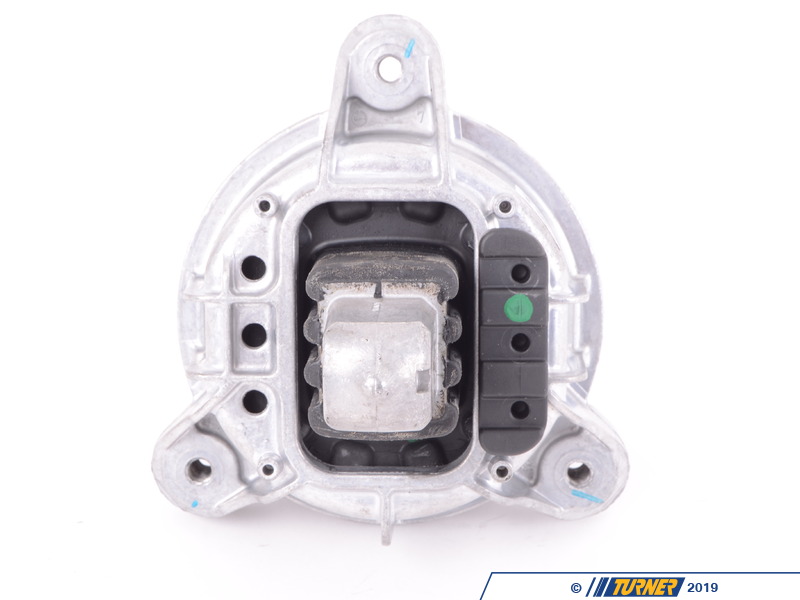 22117935141 - Genuine BMW Left Engine Mount | Turner Motorsport