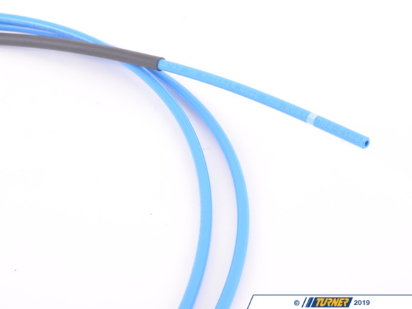 37206793278 - Air Intake Tube - Right - Blue - F07 | Turner Motorsport