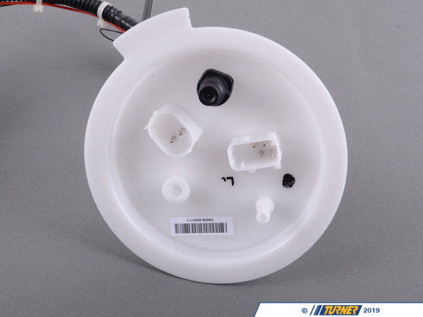 16117260636 - Genuine BMW Fuel Pump Assembly with O-Ring - In-Tank ...