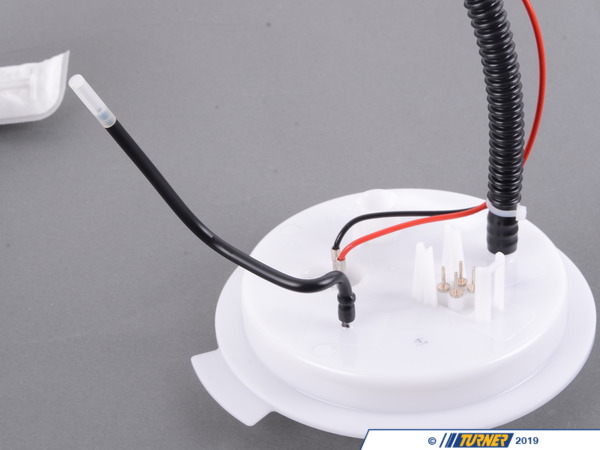 16117260636 - Genuine BMW Fuel Pump Assembly with O-Ring - In-Tank ...
