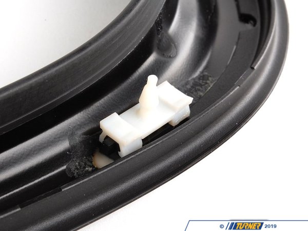 51138208405 - Genuine BMW Covering Left Schwarz - 51138208405 - E38 ...