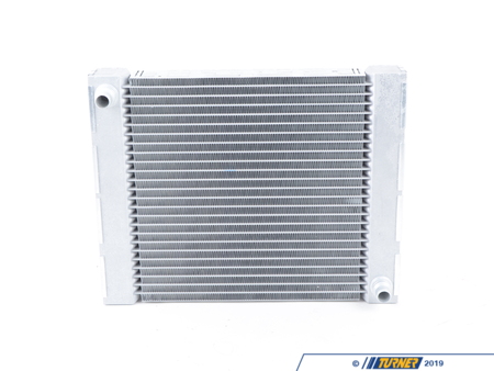 17112284277 - Genuine BMW Auxiliary radiator - left - F06 M6 Gran Coupe ...