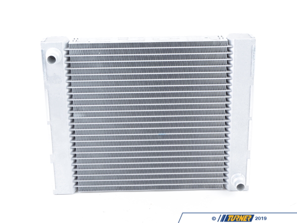 17112284277 - Genuine BMW Auxiliary radiator - left - F06 M6 Gran Coupe ...