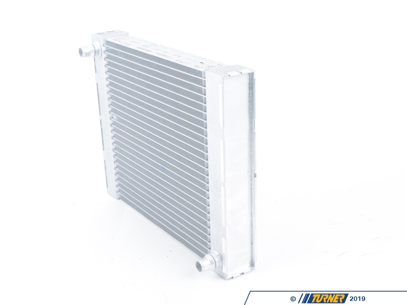 17112284277 - Genuine BMW Auxiliary radiator - left - F06 M6 Gran Coupe ...