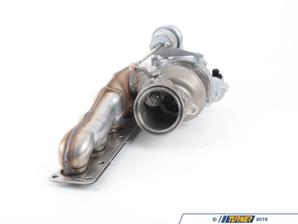 11657636425 - Genuine BMW At-Turbo Charger - 11657636425 - F06,F10,F12 ...