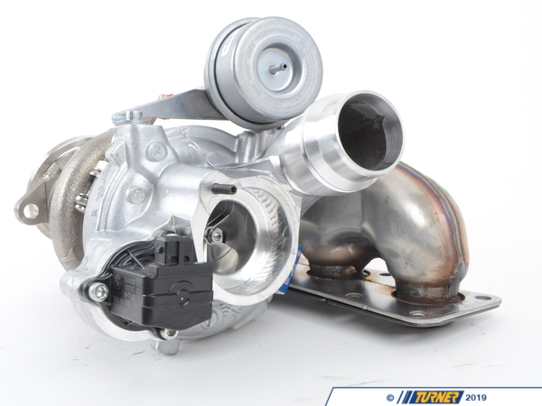 11657636425 - Genuine BMW At-Turbo Charger - 11657636425 - F06,F10,F12 ...