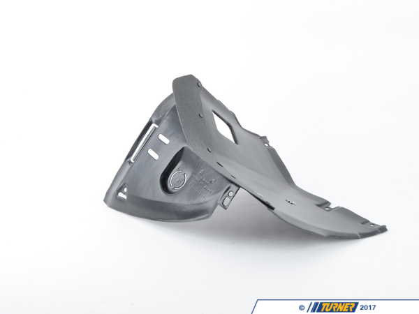 51718224986 - Bremmen Parts Front Fender Liner - Lower Right - E46 ...