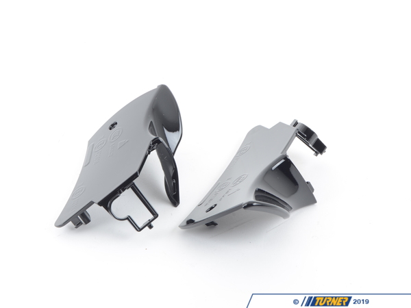 51167267363 - Genuine BMW Set Of Covers Mirror Basepla - 51167267363 ...
