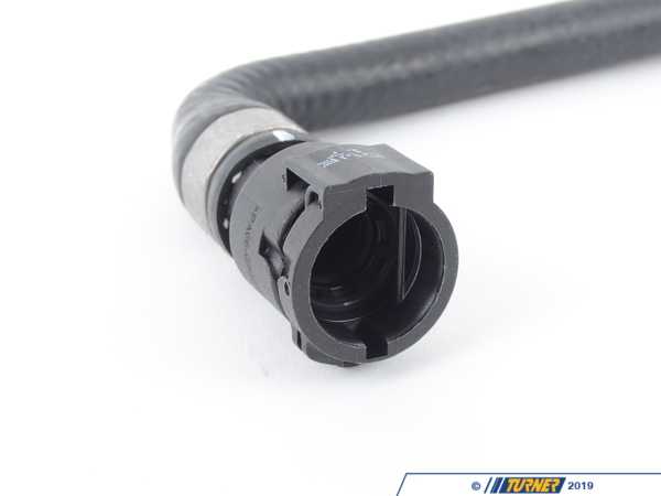 17127536235 - Rein Coolant Line - E70 | Turner Motorsport