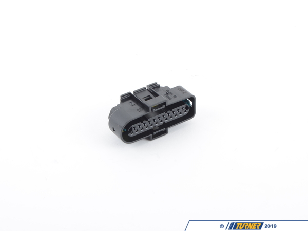 12527515466 - Genuine BMW Socket Housing - 12527515466 - E65 | Turner ...