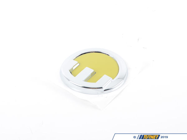 51147410894 - EMBLEM HYBRID | Turner Motorsport