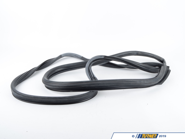 51311871254 - Genuine BMW Front windshield seal - E23 | Turner Motorsport