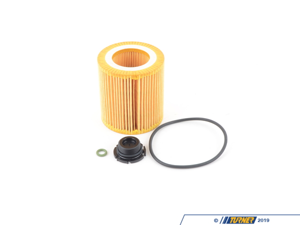 11427953125 - Genuine BMW Oil Filter Kit - N20 N55 | Turner Motorsport