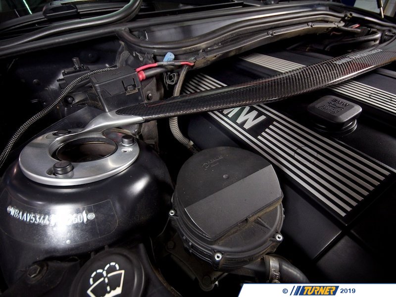 51710429378 - Genuine BMW Trim Strut Brace 51710429378 | Turner Motorsport