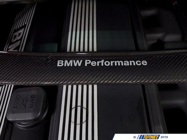 51710429378 - Genuine BMW Trim Strut Brace 51710429378 | Turner Motorsport