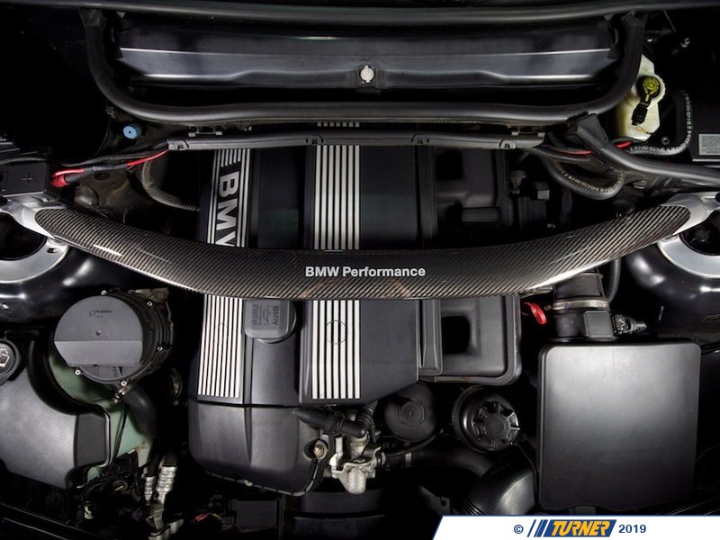 51710429378 - Genuine BMW Trim Strut Brace 51710429378 | Turner Motorsport