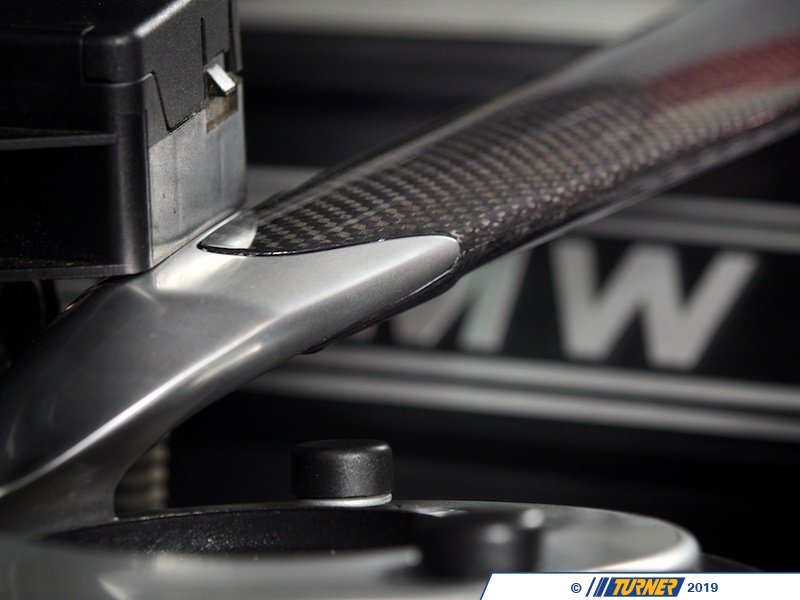 51710429378 - Genuine BMW Trim Strut Brace 51710429378 | Turner Motorsport