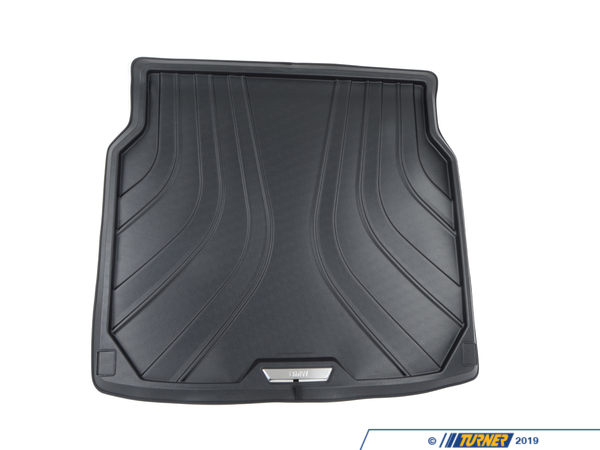 51472414589 - BMW Fitted Luggage Compartment Mat | Turner Motorsport